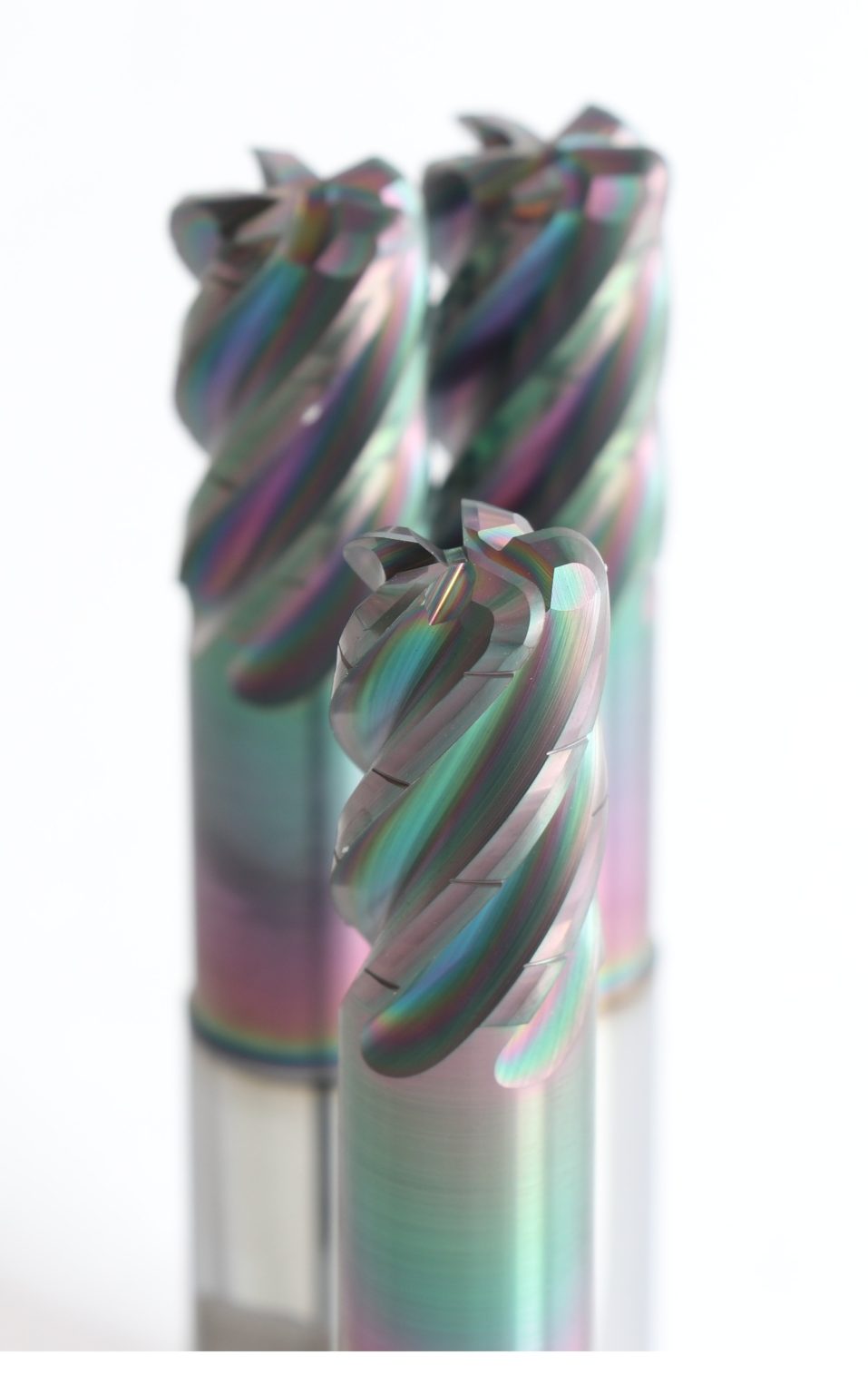 solid carbide tools by rieco system - Rieco